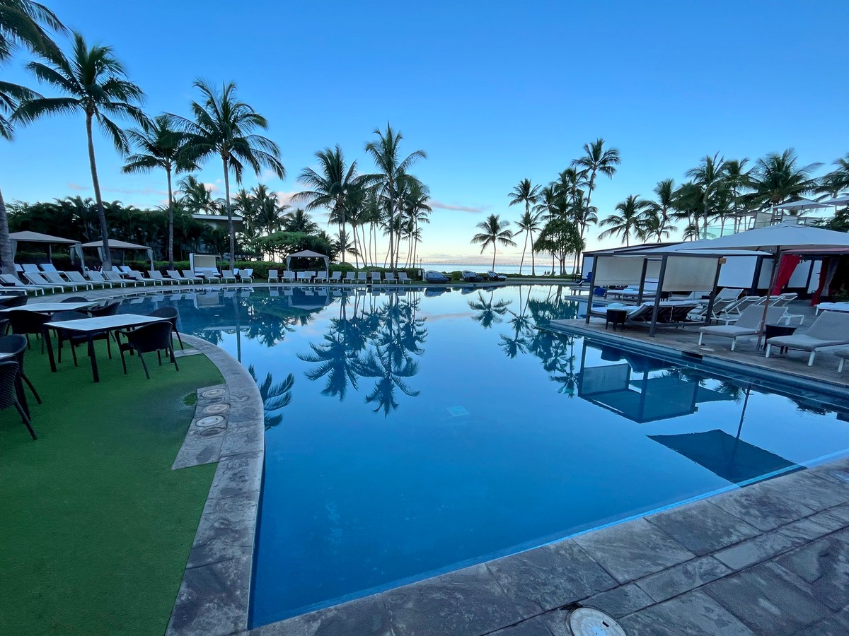 My Review: Amazing Pools at Andaz Maui - We Get To Travel!