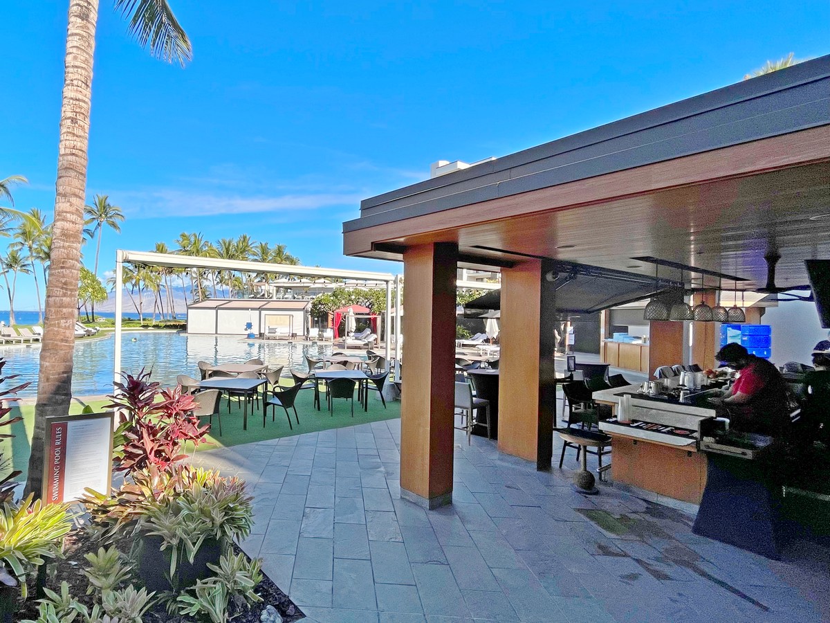 My Review: Amazing Pools at Andaz Maui - We Get To Travel!