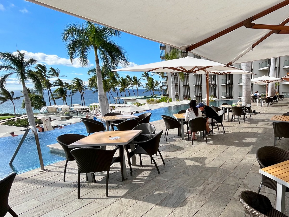 My Review: Amazing Pools at Andaz Maui - We Get To Travel!