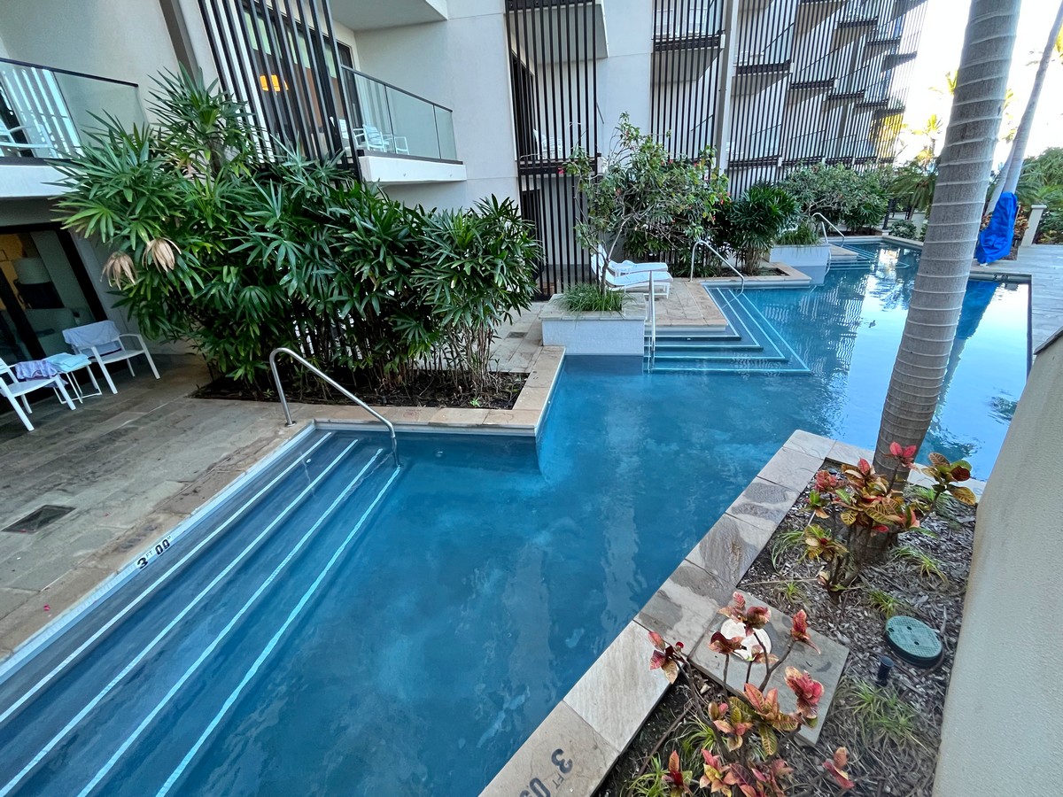 My Review: Amazing Pools at Andaz Maui - We Get To Travel!