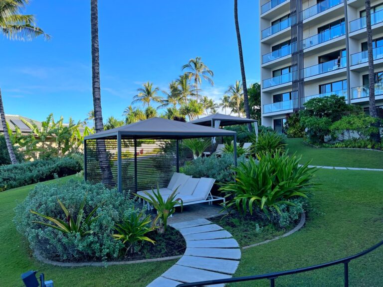 My Review: Amazing Pools at Andaz Maui - We Get To Travel!