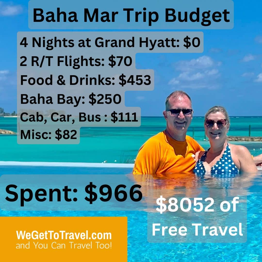 How to Save Money at Baha Mar - These 18 Tips Saved Us $6,000!