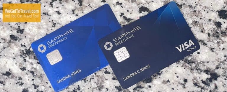 Chase Sapphire Preferred vs Reserve: Which Card Should You Get?