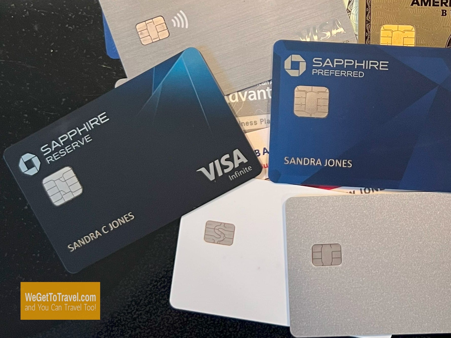Chase Sapphire Preferred vs Reserve: Which Card Should You Get?