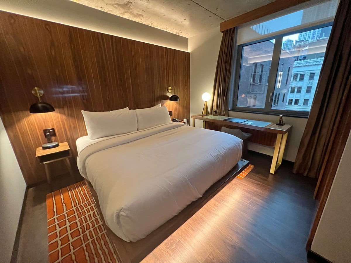 My 2023 Review: Grayson Hotel NYC - We Get To Travel!