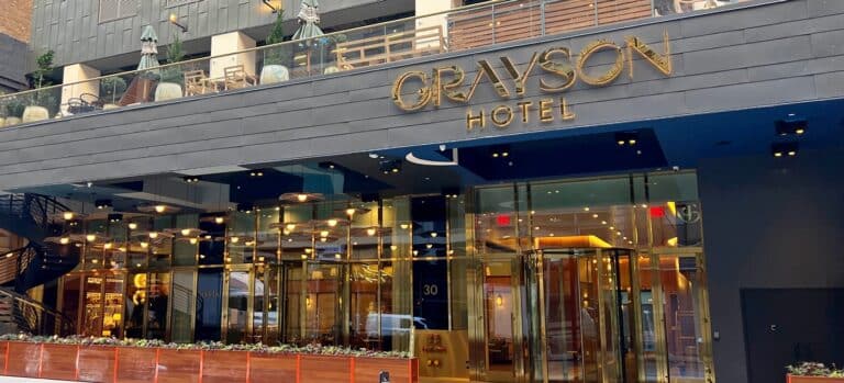 My 2023 Review: Grayson Hotel NYC - We Get To Travel!