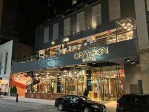 My Review: Grayson Hotel NYC - We Get To Travel!