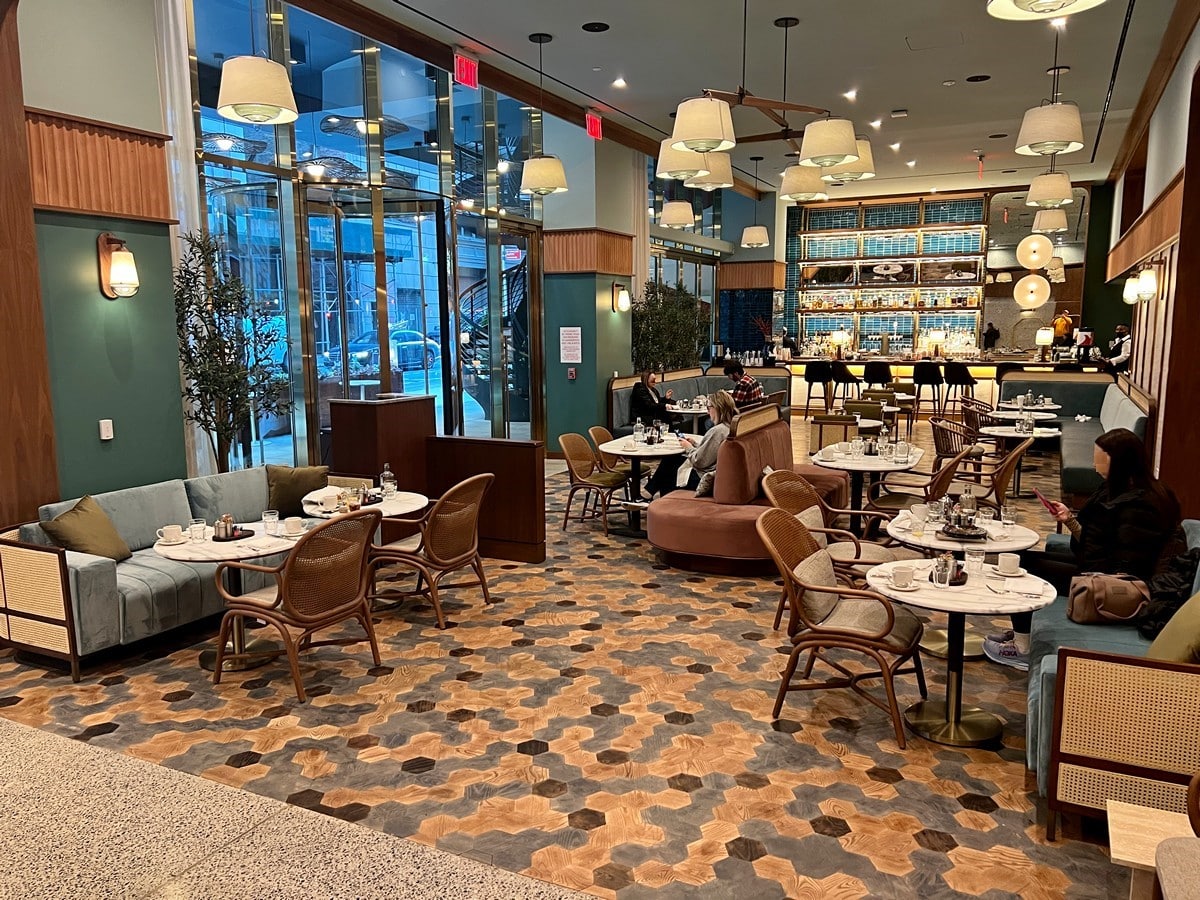 My 2023 Review: Grayson Hotel NYC - We Get To Travel!