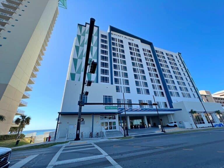 My Review: Hyatt Place PCB Panama City Beach - We Get To Travel!
