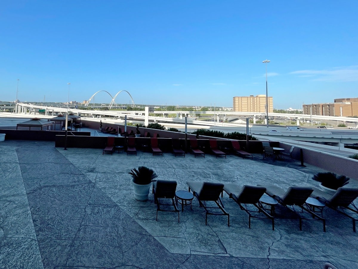 My Review: Hyatt Regency Dallas Downtown - We Get To Travel!