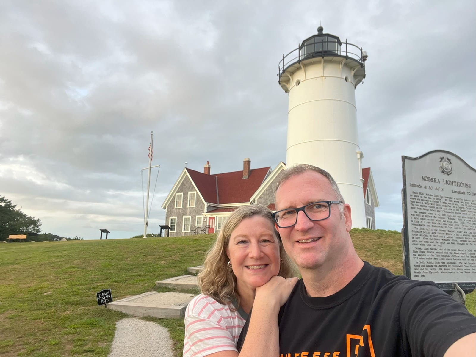 New England Fall Road Trip - We Get To Travel!