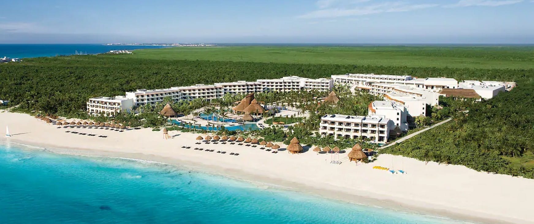 Secrets Maroma Resort Map