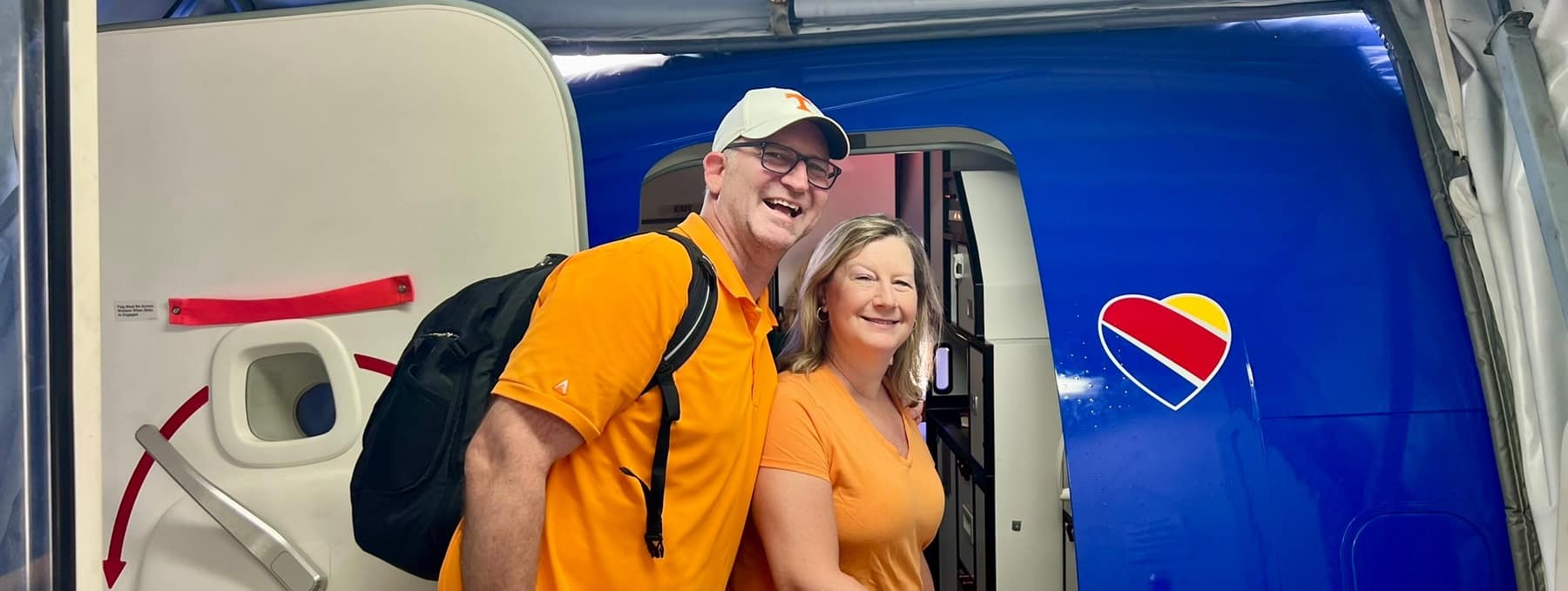 $3,441 Saved! Our Southwest Companion Pass Tricks to Get Maximum Value! - We Get To Travel!