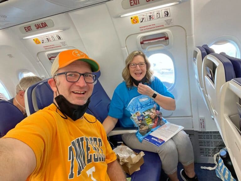 Zuzu's Southwest Companion Pass Guide - We Get To Travel!