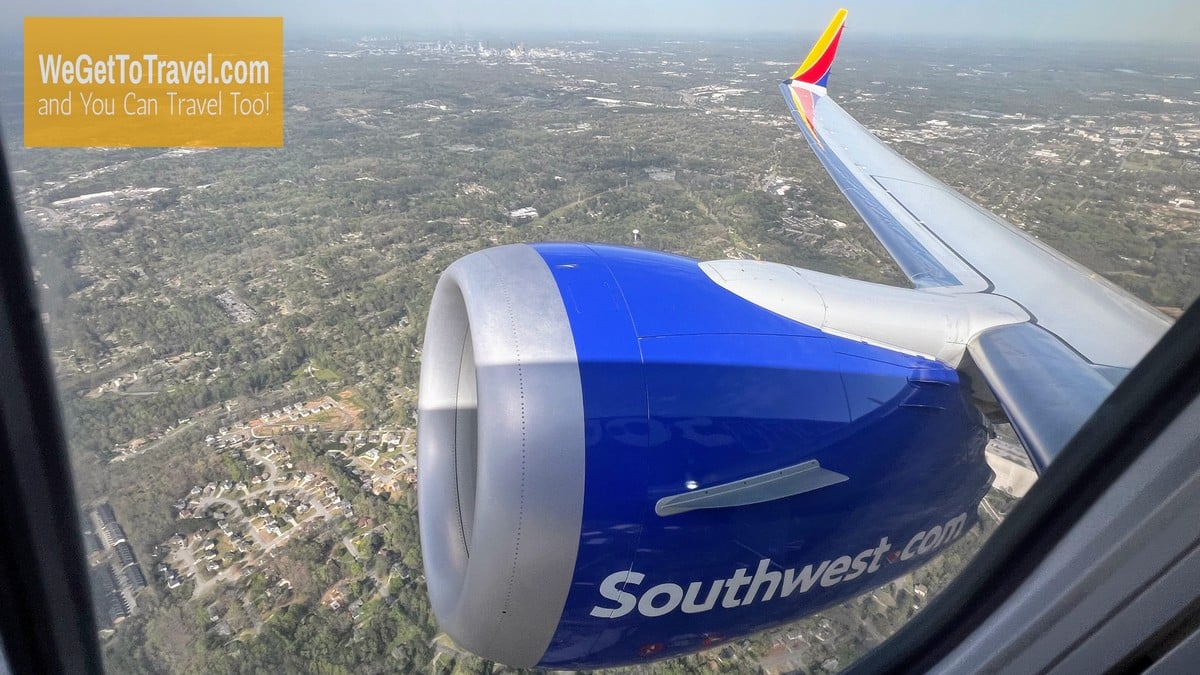 Southwest Changes - We Used to LUV SWA - We Get To Travel!