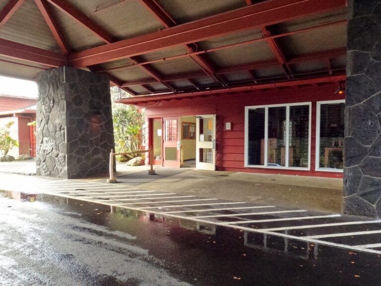 My Review: Volcano House Hotel - Finally, We Get To Travel!