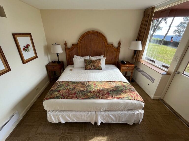 My Review: Volcano House Hotel - Finally, We Get To Travel!