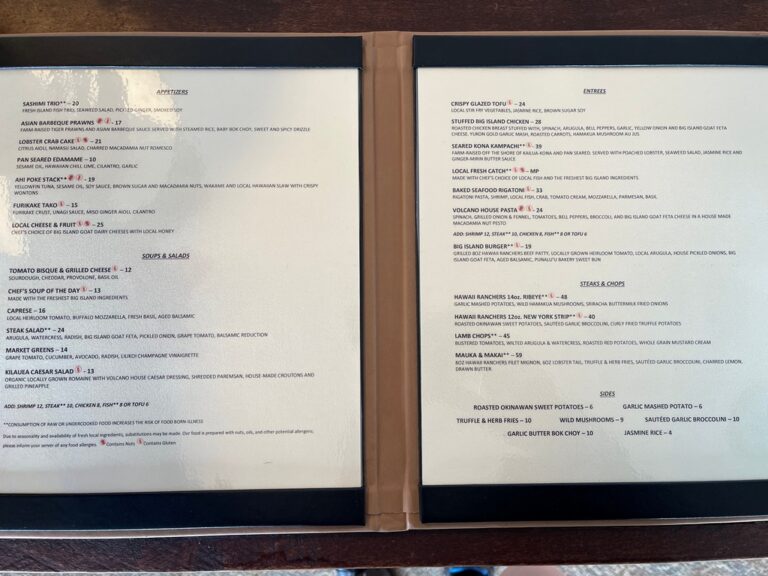 My Review: Volcano House Hotel - Finally, We Get To Travel!